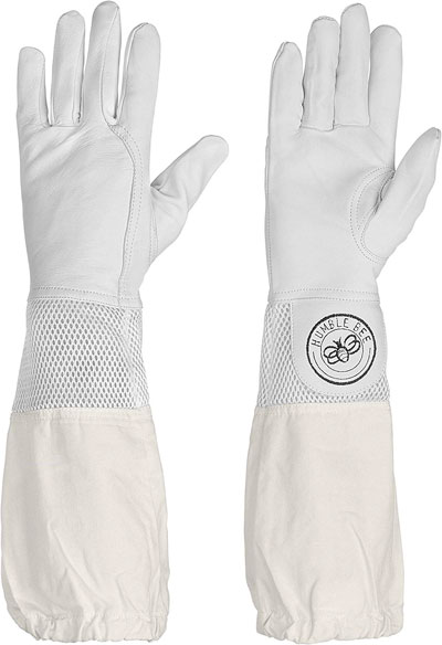 Best Beekeeping Gloves - Best Honey Extractor