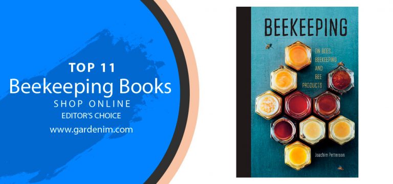 Top Best 11 Books About Bees Review 2023