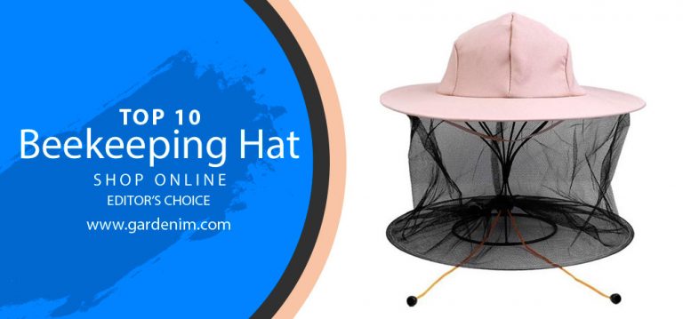 Top 10 Best Beekeeping Hats & Helmets - Experts Guide & Reviewed 2023