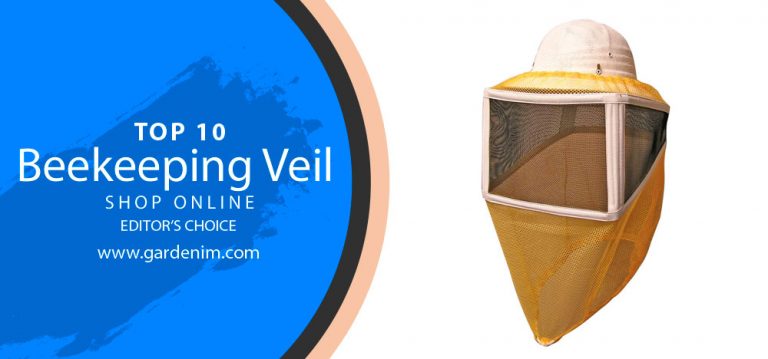 Top Best 10 Beekeeping Veils Reviews 2023