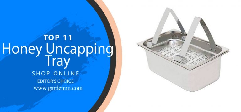 Best Honey Uncapping Tray 2023 | Top 11 Honey Uncapping Tray & Stand